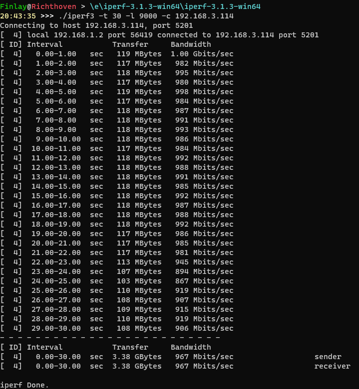 CCR2004-1G-12S+2XS slow inter-VLAN routing : r/mikrotik